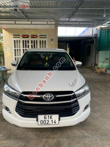 Bán xe ô tô Toyota Innova 2.0J 2018 giá 420 Triệu | 5314424