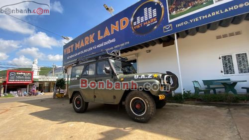 Bán xe ô tô UAZ Hunter 2004 giá 85 Triệu | 5329553