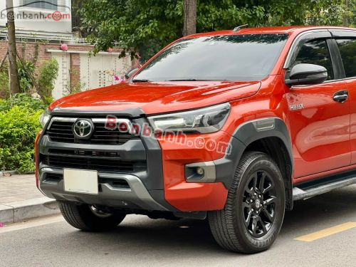 Bán xe ô tô Toyota Hilux 2.8L 4x4 AT 2020 giá 800 Triệu | 5364667