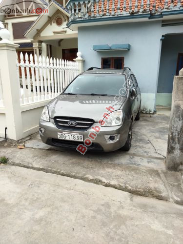 Bán xe ô tô Kia Carens SX 2.0 AT 2010 giá 295 Triệu | 5535532