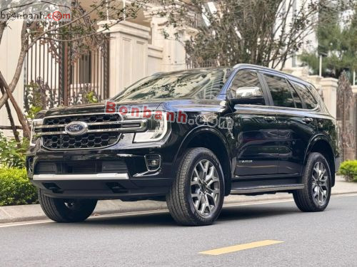 Bán xe ô tô Ford Everest Titanium 2.0L 4x2 AT 2022 giá 1 Tỷ 225 Triệu ...