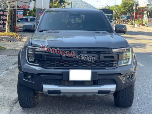 Bán xe ô tô Ford Ranger Raptor 2.0L 4x4 AT 2023 giá 1 Tỷ 231 Triệu ...