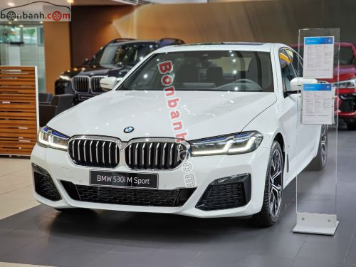 Bán xe ô tô BMW 5 Series 530i M Sport 2022 giá 2 Tỷ 819 Triệu | 5362423