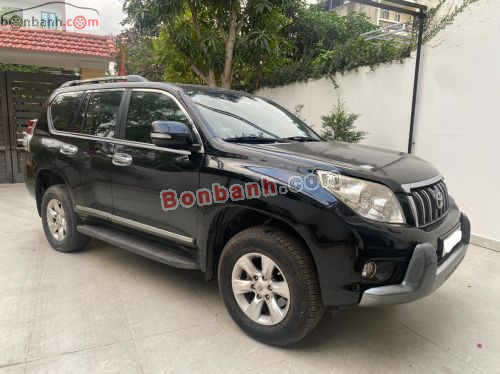 Bán xe ô tô Toyota Prado TXL 2.7L 2010 giá 739 Triệu | 5359358