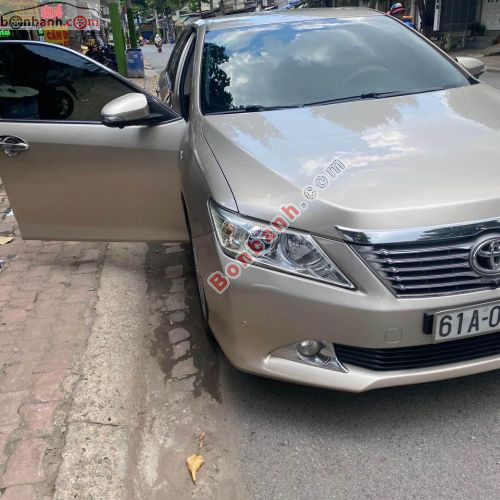 Bán xe ô tô Toyota Camry 2.5Q 2012 giá 463 Triệu | 5726339