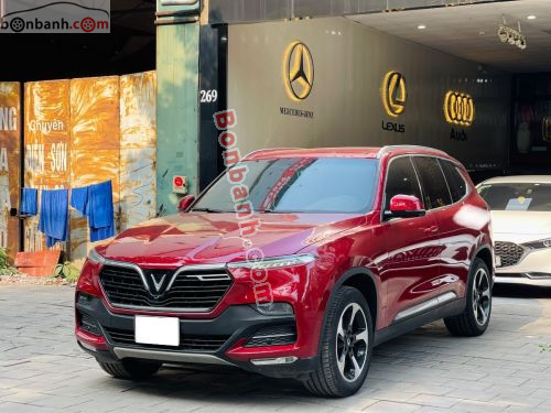 Bán xe ô tô VinFast Lux SA 2.0 Plus 2.0 AT 2021 giá 735 Triệu | 5626217