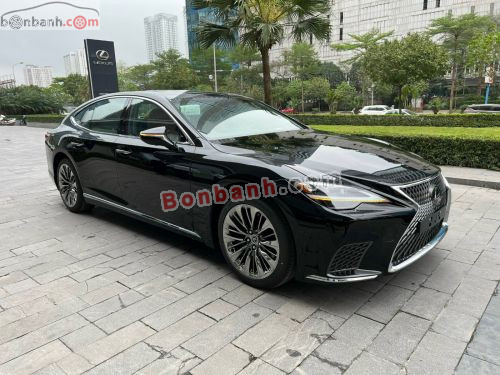 Bán xe ô tô Lexus LS 500h 2024 giá 8 Tỷ 360 Triệu | 5890840