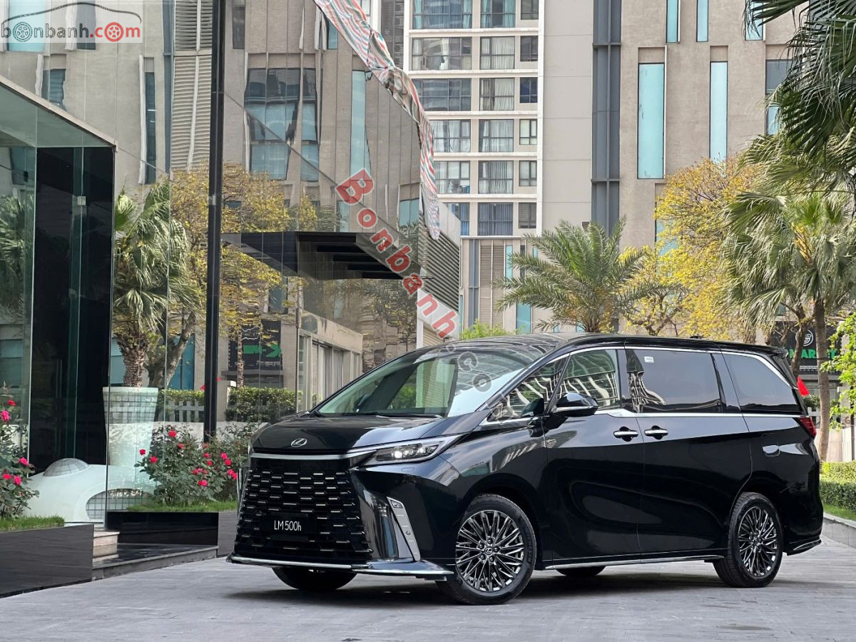 Bán xe ô tô Lexus LM 500h 2025 giá 7 Tỷ 530 Triệu | 6339741