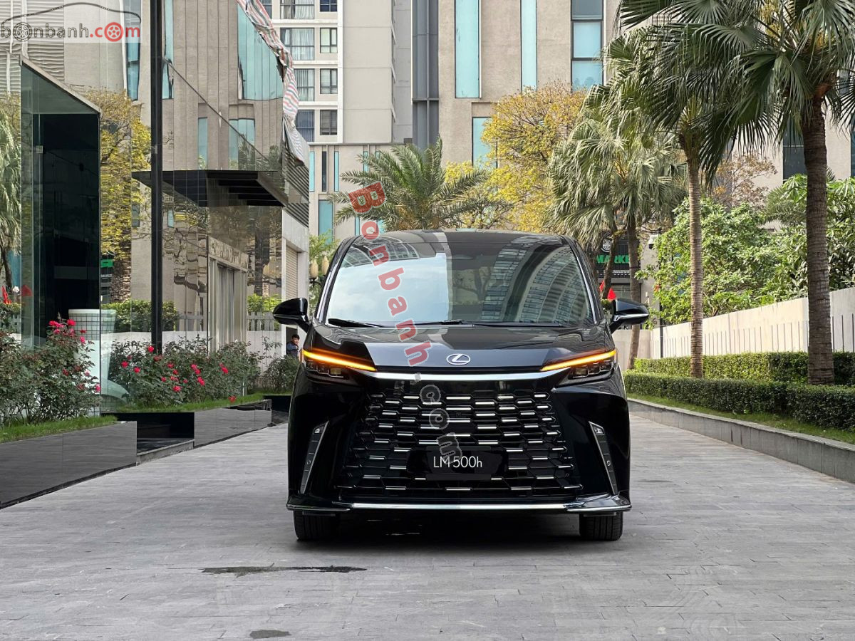 Bán xe ô tô Lexus LM 500h 2025 giá 7 Tỷ 530 Triệu | 6339741