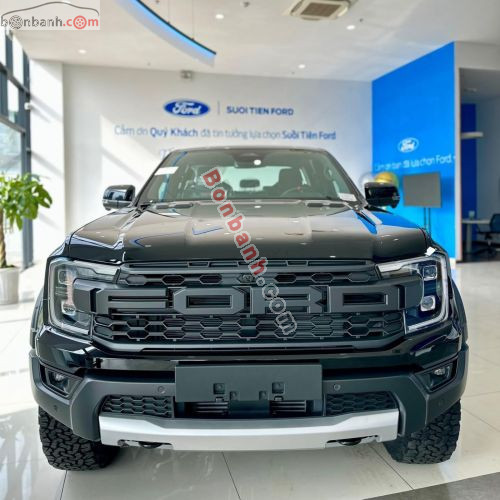 Bán xe ô tô Ford Ranger Raptor 2.0L 4x4 AT 2024 giá 1 Tỷ 209 Triệu ...