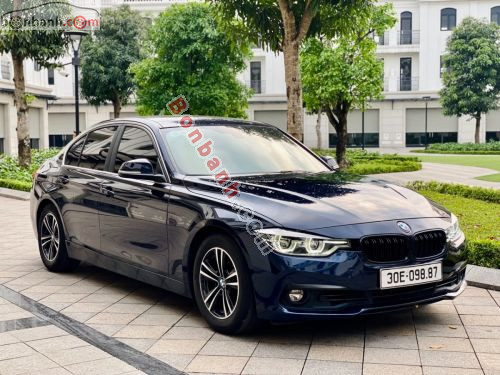 Bán xe ô tô BMW 3 Series 320i 2016 giá 655 Triệu | 5597219