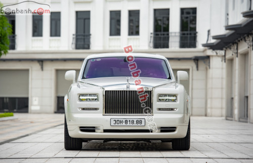 Bán xe ô tô Rolls Royce Phantom EWB 2014 giá 28 Tỷ 800 Triệu | 4521204