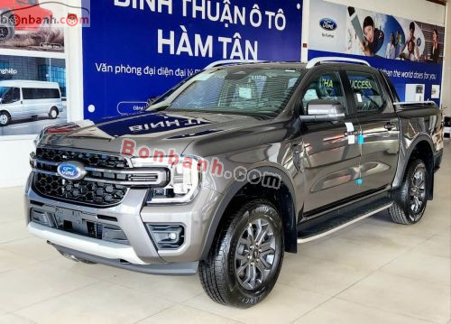 Bán xe ô tô Ford Ranger Wildtrak 2.0L 4x4 AT 2023 giá 979 Triệu | 5402703