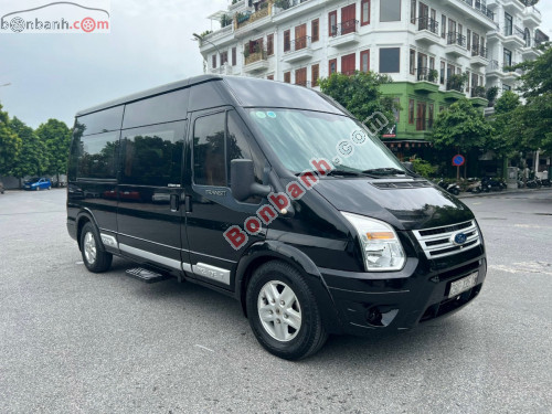 Bán xe ô tô Ford Transit Limousine 2016 giá 565 Triệu | 5166792