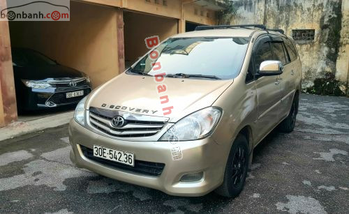 Bán xe ô tô Toyota Innova G 2010 giá 195 Triệu | 5420807