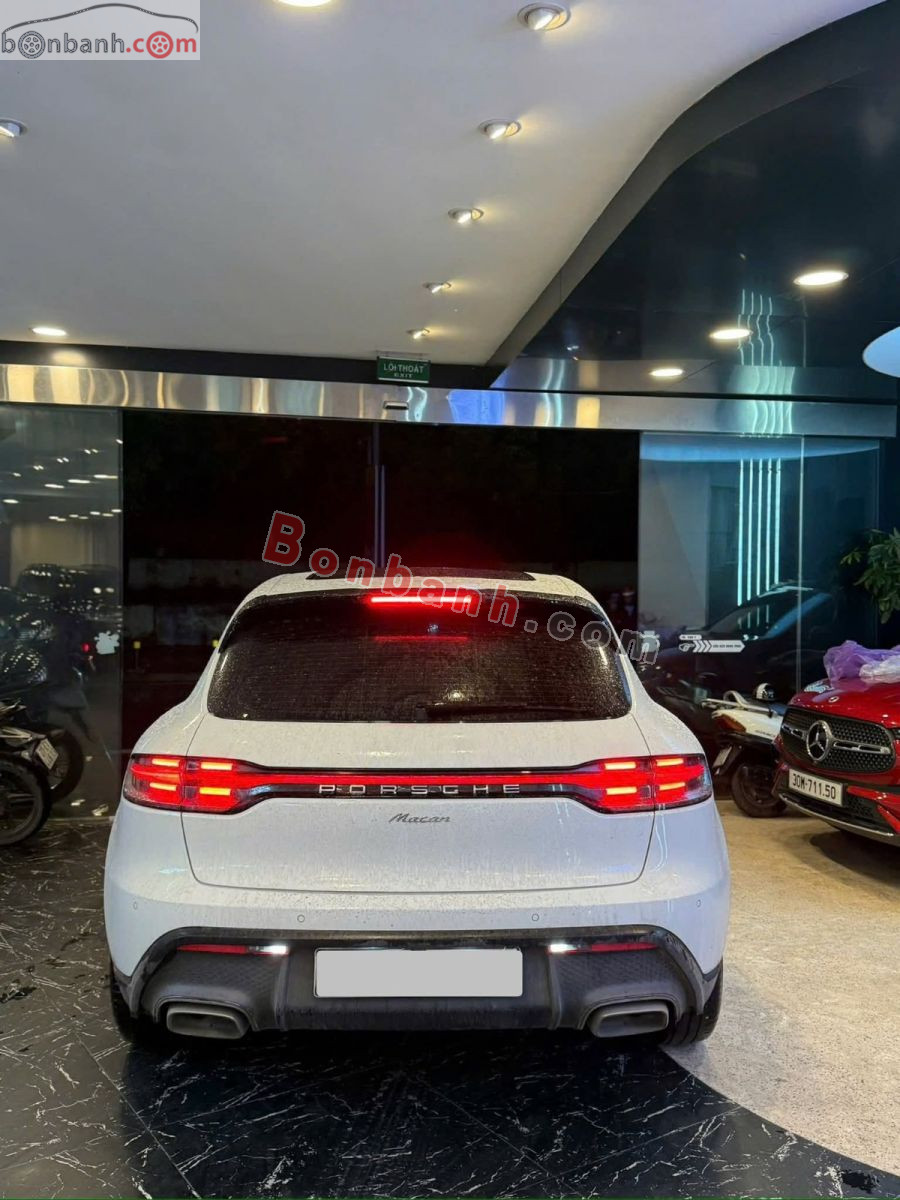 Bán xe ô tô Porsche Macan 2.0 2023 giá 3 Tỷ 499 Triệu | 6480416