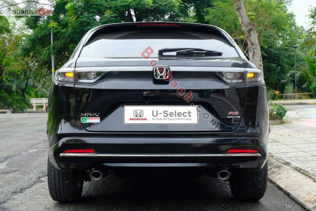Bán xe ô tô Honda HRV RS 2024 giá 790 Triệu | 6490591