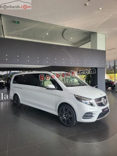 Bán xe ô tô Mercedes Benz V class V250 AMG 2022 giá 3 Tỷ 759 Triệu ...