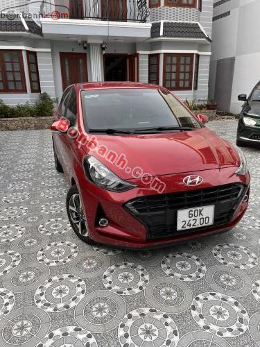 Bán xe ô tô Hyundai i10 1.2 AT 2022 giá 420 Triệu | 5453475