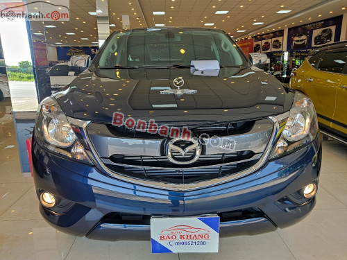 Bán xe ô tô Mazda BT50 Luxury 2.2L 4x2 AT 2021 giá 580 Triệu | 4647777