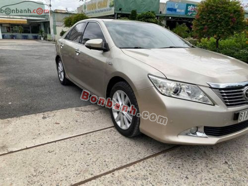 Bán xe ô tô Toyota Camry 2.5Q 2012 giá 465 Triệu | 5702001
