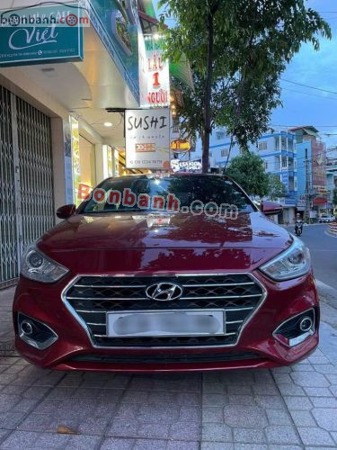 Bán xe ô tô Hyundai Accent 1.4 ATH 2018 giá 395 Triệu | 5462495