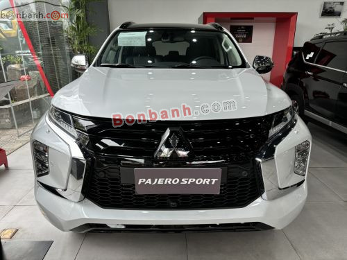 Bán xe ô tô Mitsubishi Pajero Sport 2.4D 4x4 AT 2023 giá 1 Tỷ 175 Triệu | 5479228