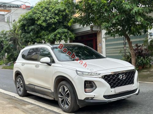 Bán xe ô tô Hyundai SantaFe Premium 2.2L HTRAC 2020 giá 910 Triệu | 5665786