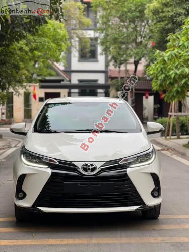 Bán xe ô tô Toyota Vios G 1.5 CVT 2022 giá 515 Triệu | 5507500