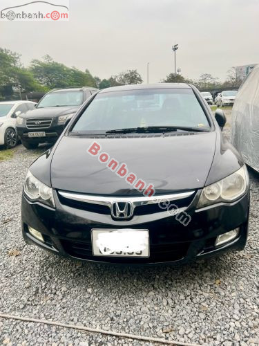 Bán xe ô tô Honda Civic 2.0 AT 2008 giá 220 Triệu | 5484134