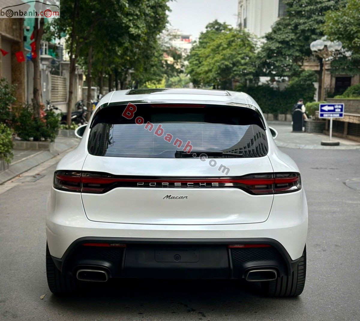 Bán xe ô tô Porsche Macan 2.0 2021 giá 2 Tỷ 599 Triệu | 6567777