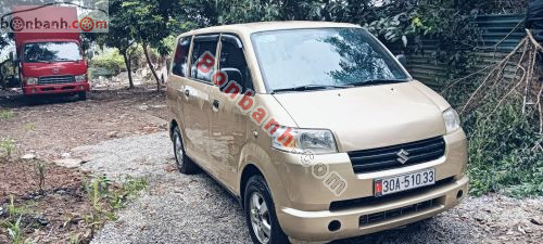 Bán xe ô tô Suzuki APV GL 1.6 MT 2006 giá 99 Triệu | 5484399