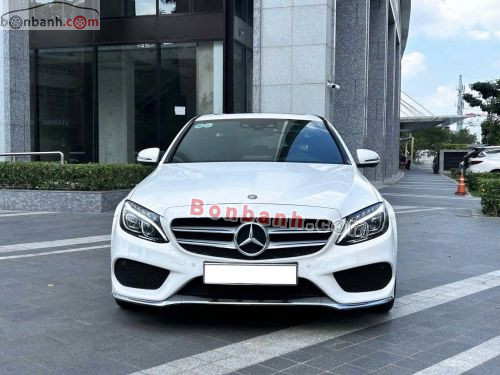 Bán xe ô tô Mercedes Benz C class C300 AMG 2017 giá 888 Triệu | 5977957