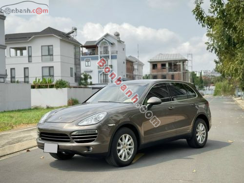 Bán xe ô tô Porsche Cayenne 3.6 V6 2013 giá 1 Tỷ 290 Triệu | 5491997