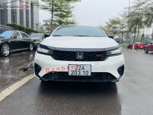 Bán xe ô tô Honda City RS 1.5 AT 2023 giá 588 Triệu | 5520070