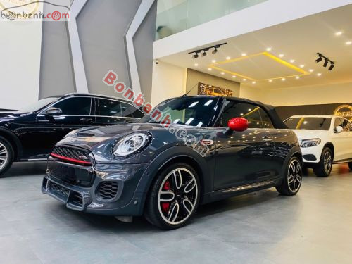 Bán xe ô tô Mini Cooper JCW Convertible 2019 giá 1 Tỷ 639 Triệu | 5893984