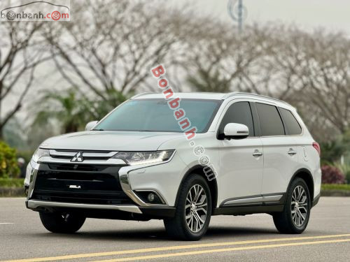 Bán xe ô tô Mitsubishi Outlander 2.4 CVT Premium 2019 giá 675 Triệu ...