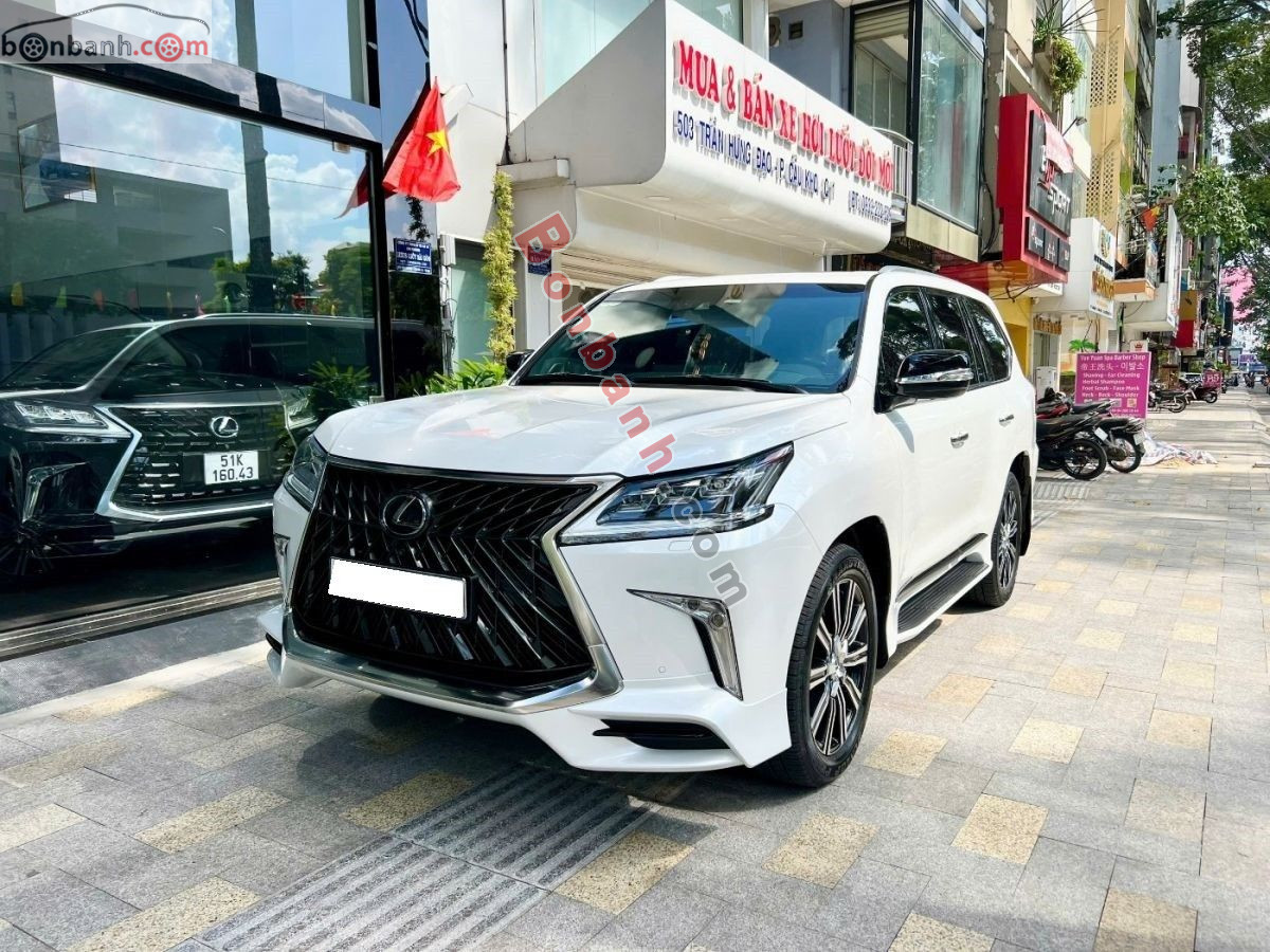 Bán xe ô tô Lexus LX 570 Super Sport 2019 giá 7 Tỷ 450 Triệu | 6319333