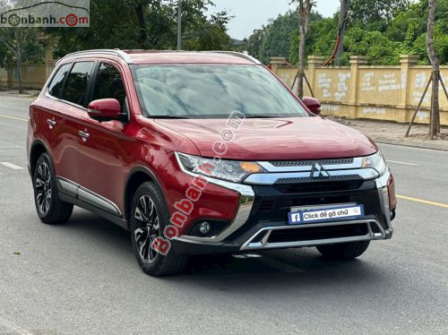 Bán xe ô tô Mitsubishi Outlander 2.0 CVT 2020 giá 635 Triệu | 5870063