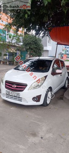 Bán xe ô tô Daewoo Matiz Van 1.0 AT 2011 giá 130 Triệu | 5557377