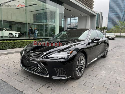 Bán xe ô tô Lexus LS 500h 2024 giá 8 Tỷ 360 Triệu | 5666644