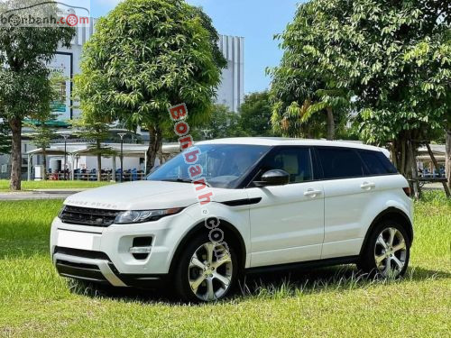 Bán xe ô tô LandRover Range Rover Evoque Dynamic 2014 giá 825 Triệu ...