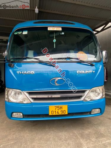 Bán xe ô tô Thaco Khác County 2016 giá 800 Triệu | 5831641