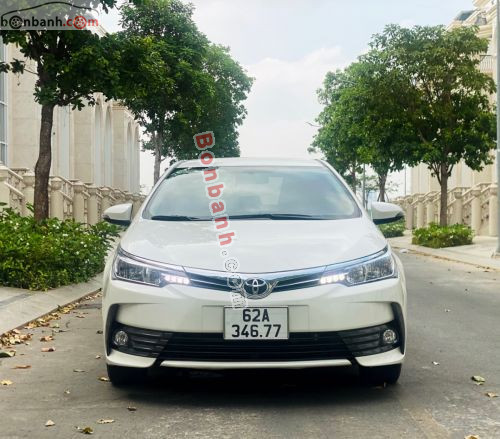 Bán xe ô tô Toyota Corolla altis 1.8G AT 2020 giá 589 Triệu | 5564730