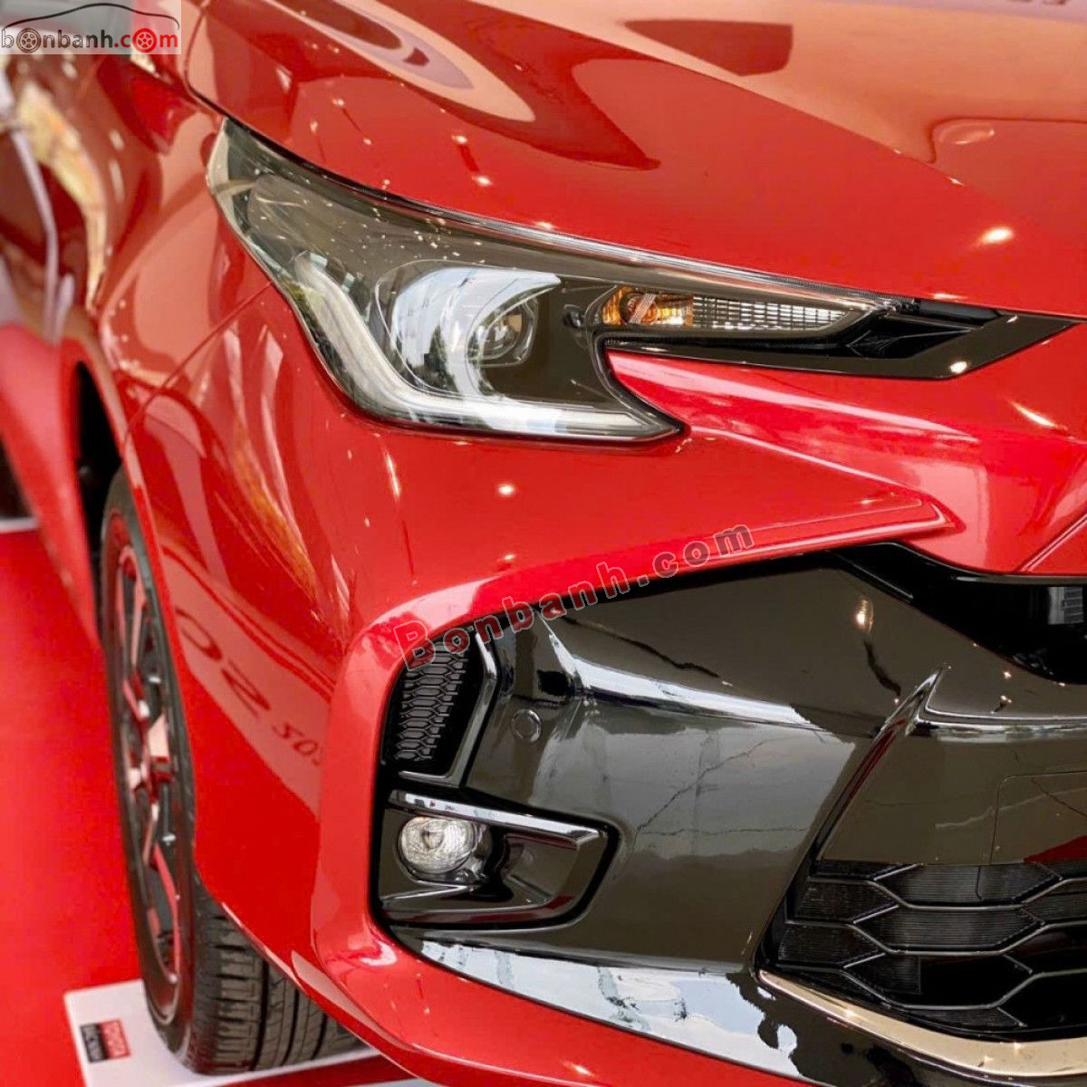 Bán xe ô tô Toyota Vios G 1.5 CVT 2025 giá 469 Triệu | 6427432