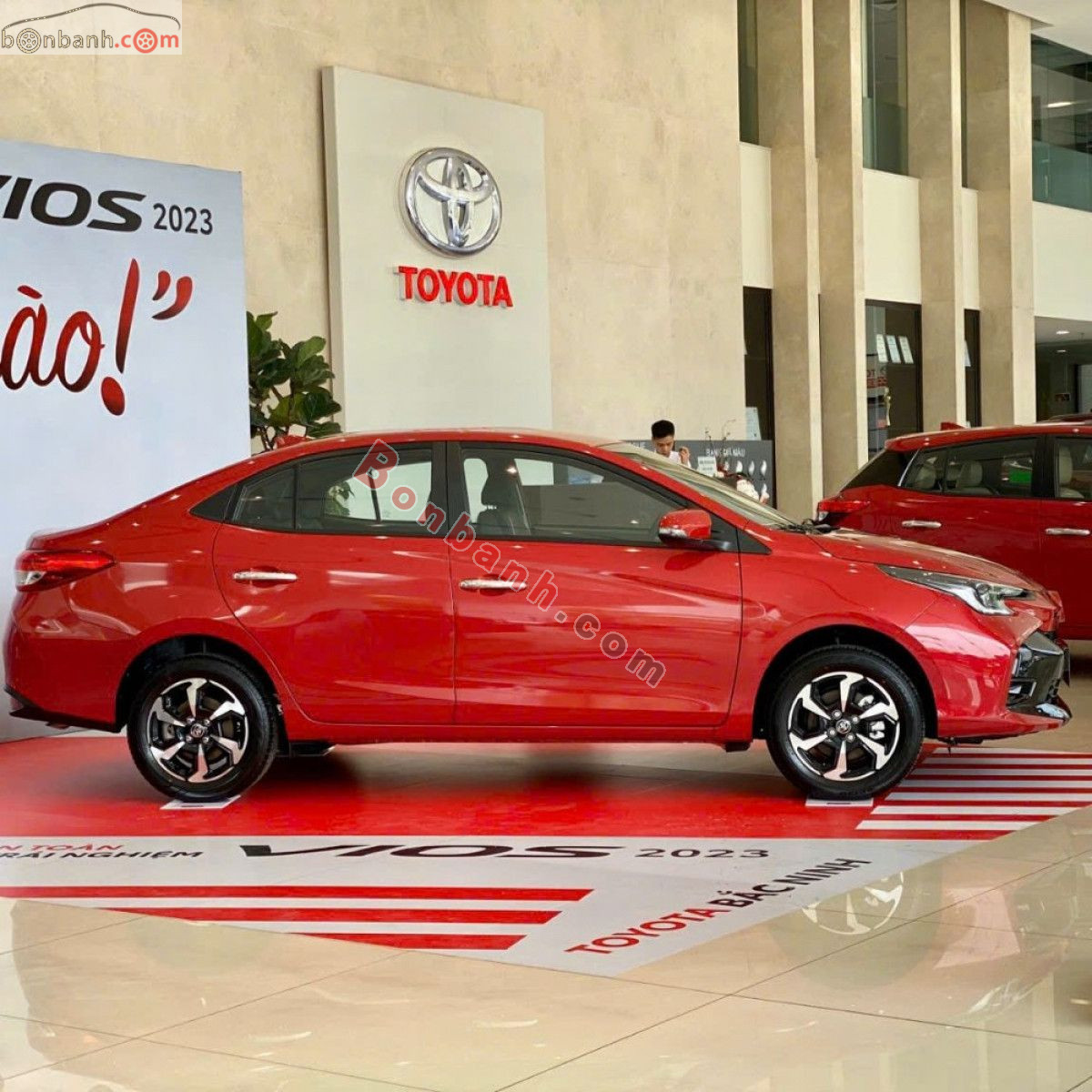 Bán xe ô tô Toyota Vios G 1.5 CVT 2025 giá 469 Triệu | 6427432