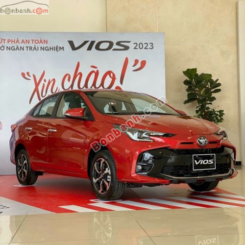 Bán xe ô tô Toyota Vios G 1.5 CVT 2025 giá 469 Triệu | 6427432