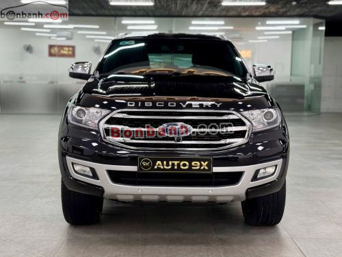 Bán xe ô tô Ford Everest Titanium 2.0L 4x2 AT 2019 giá 828 Triệu | 6241911