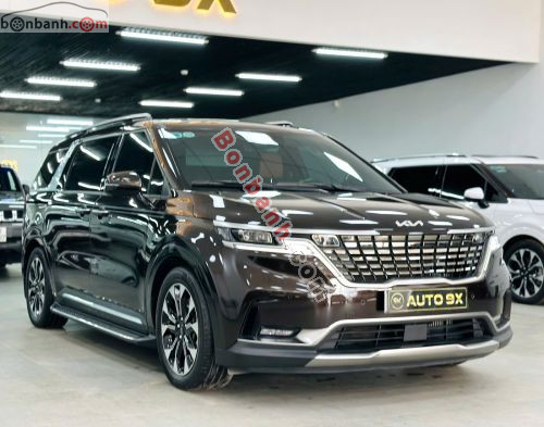 Bán xe ô tô Kia Carnival Signature 2.2D 2021 giá 1 Tỷ 168 Triệu | 6429445