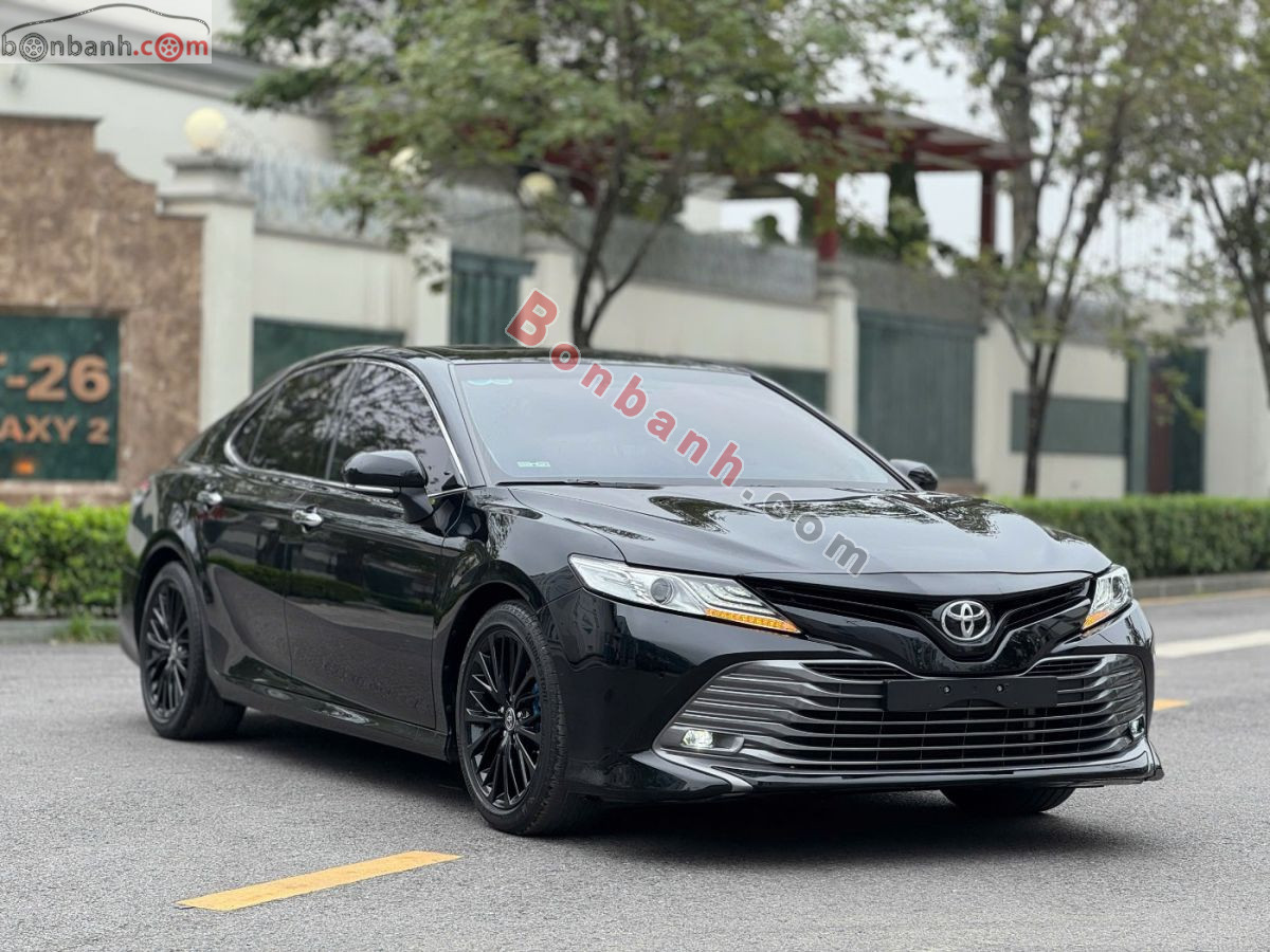 Bán xe ô tô Toyota Camry 2.5Q 2021 giá 955 Triệu | 6258384